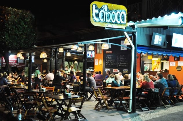 Taboca comemora aniversário com evento open food por R$25,00
