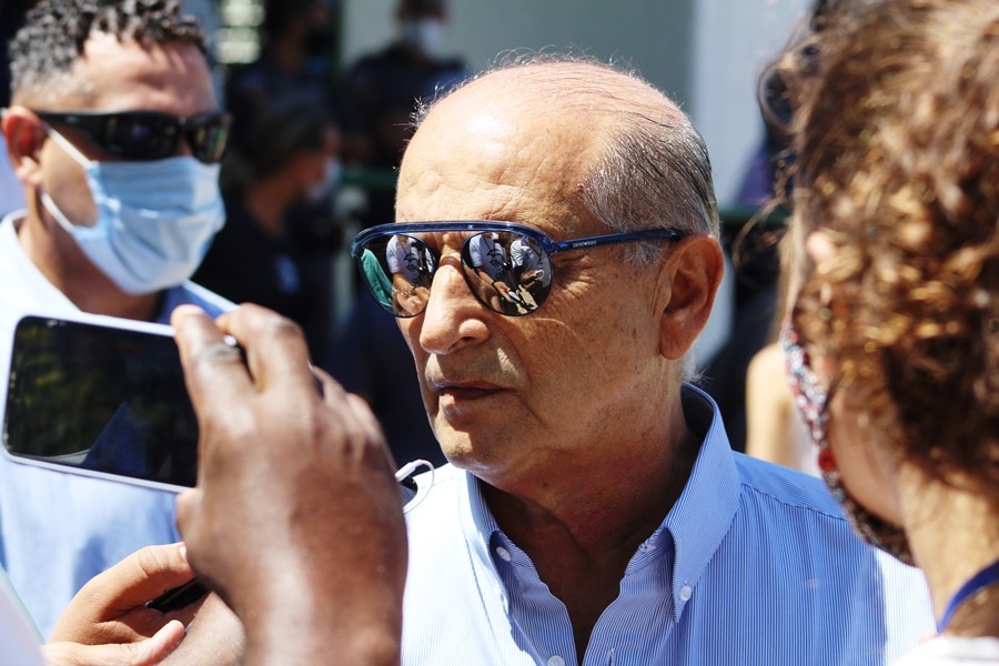 Omar diz que campanha teve 'muita sujeira'