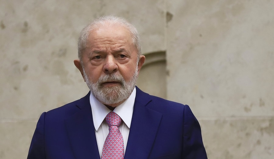 Lula promete indicação neutra para STF: Vou indicar ministro vendo o ...