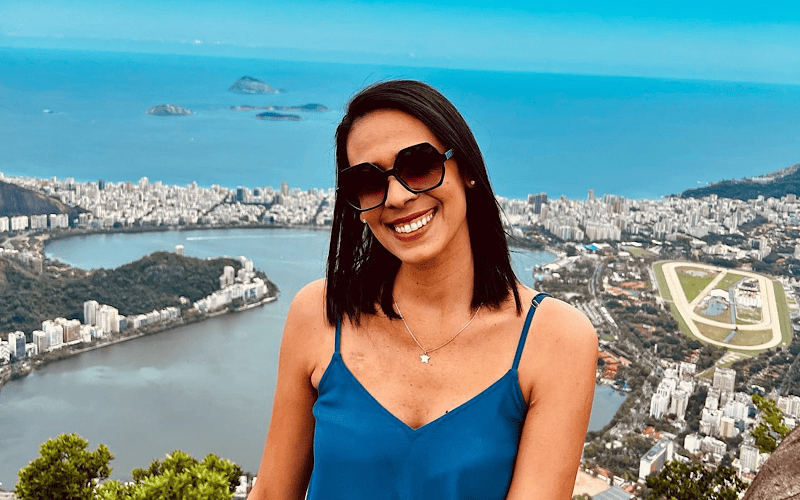 Paula Borgo, ex-jogadora da seleção brasileira, morre vítima de câncer ...