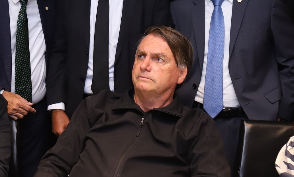 Bolsonaro diz que ficou 'chateado' por apoio de Tarcísio à reforma ...