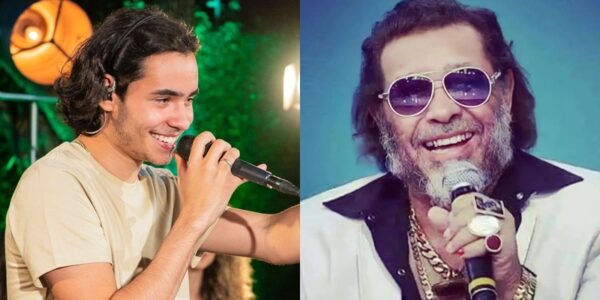 Sami Rico canta com seu pai Zé Rico através da inteligência artificial ...