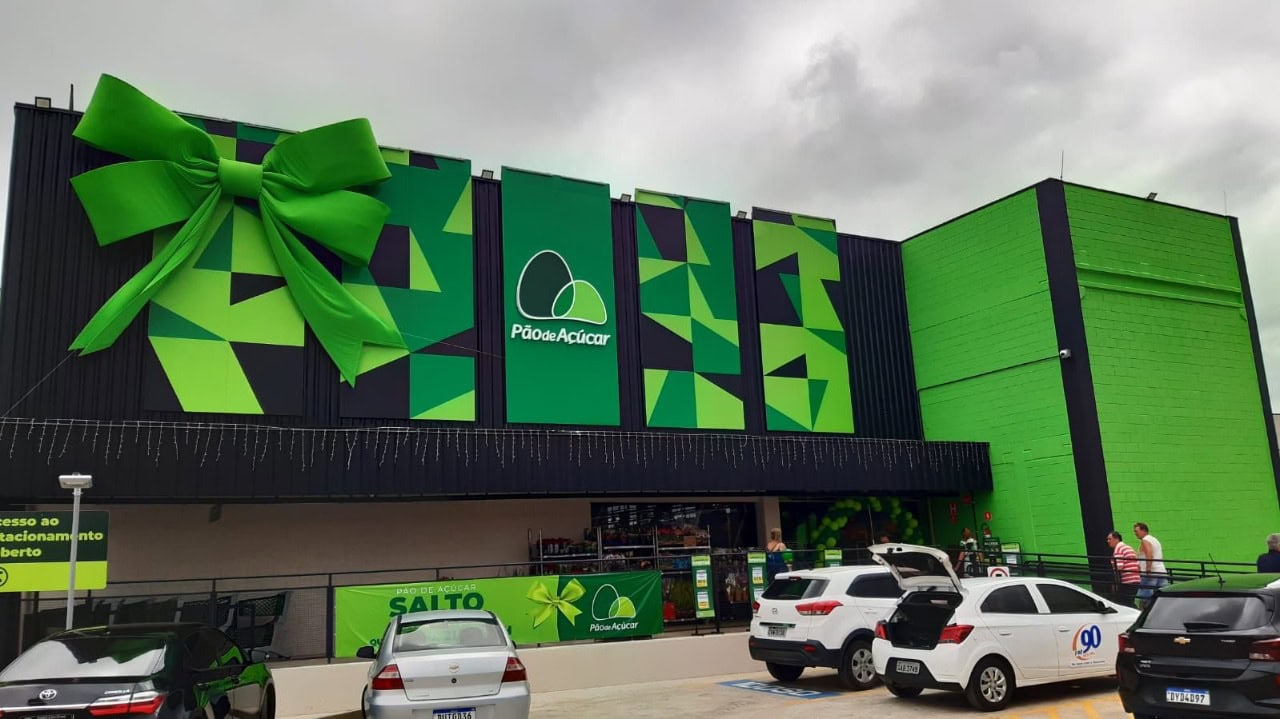 Americana ganhará unidade do Supermercado Pão de Açucar em 2025