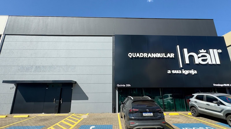 Igreja Quadrangular Hall inaugura novo campus em Americana
