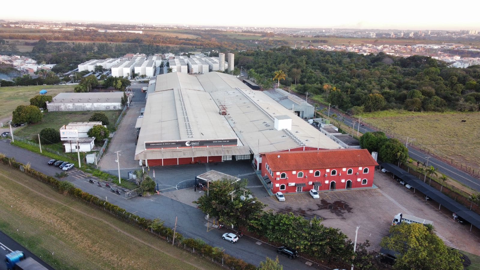 Topack do Brasil realiza processo seletivo para contratação imediata em ...